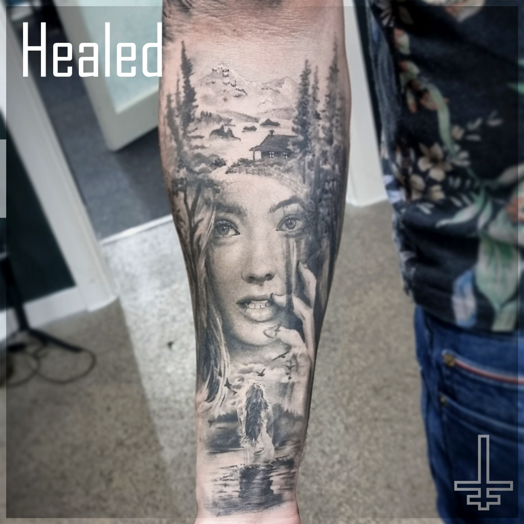 Bobinski Tattoo - Bobinski Tattoo