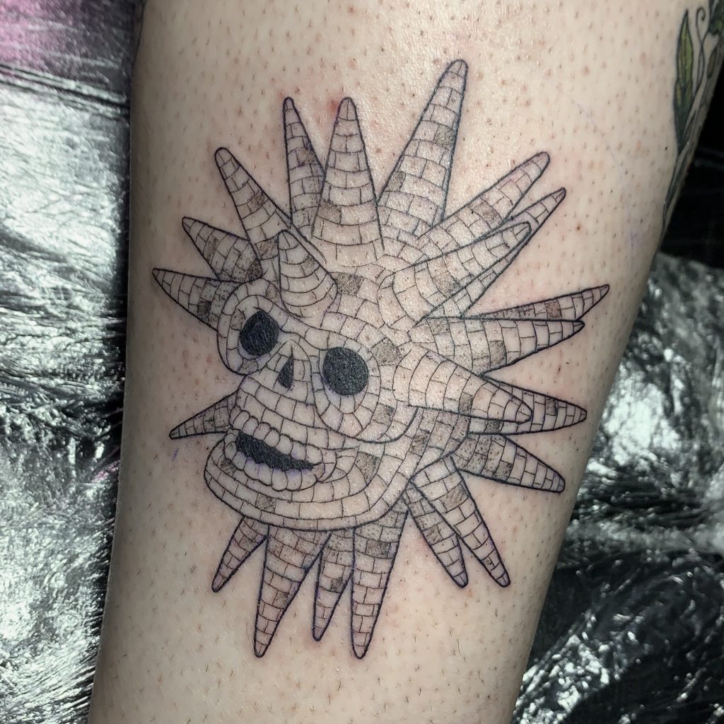 Bobinski Tattoo - Bobinski Tattoo