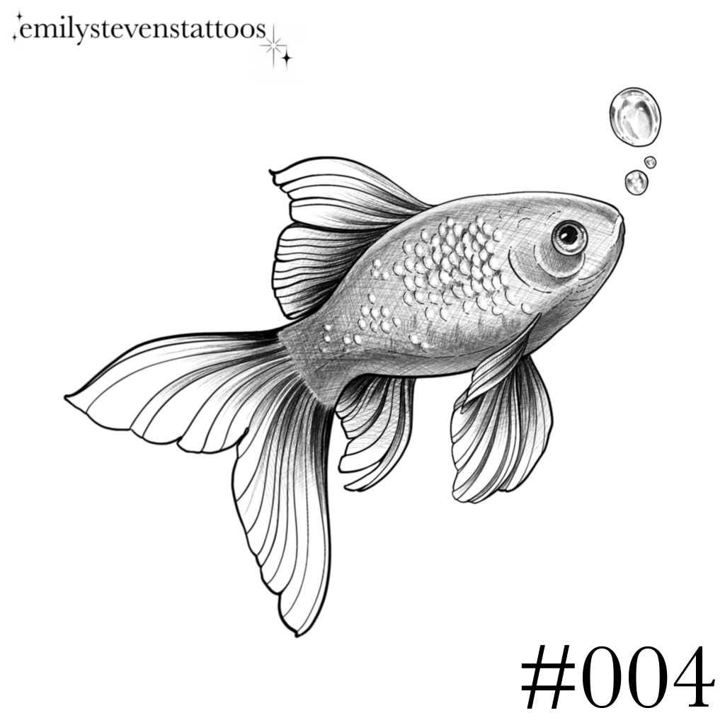 Emily's Flash Page - Bobinski Tattoo