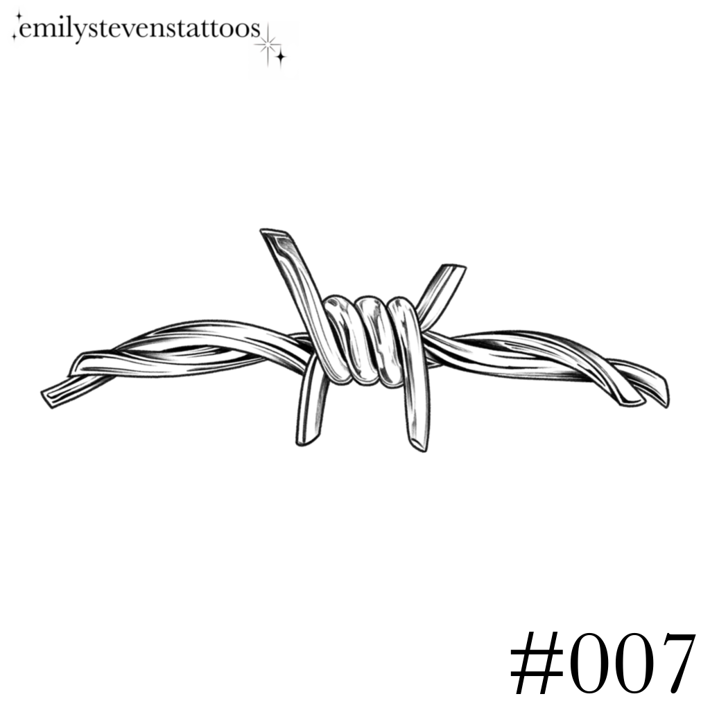 Emily's Flash Page - Bobinski Tattoo