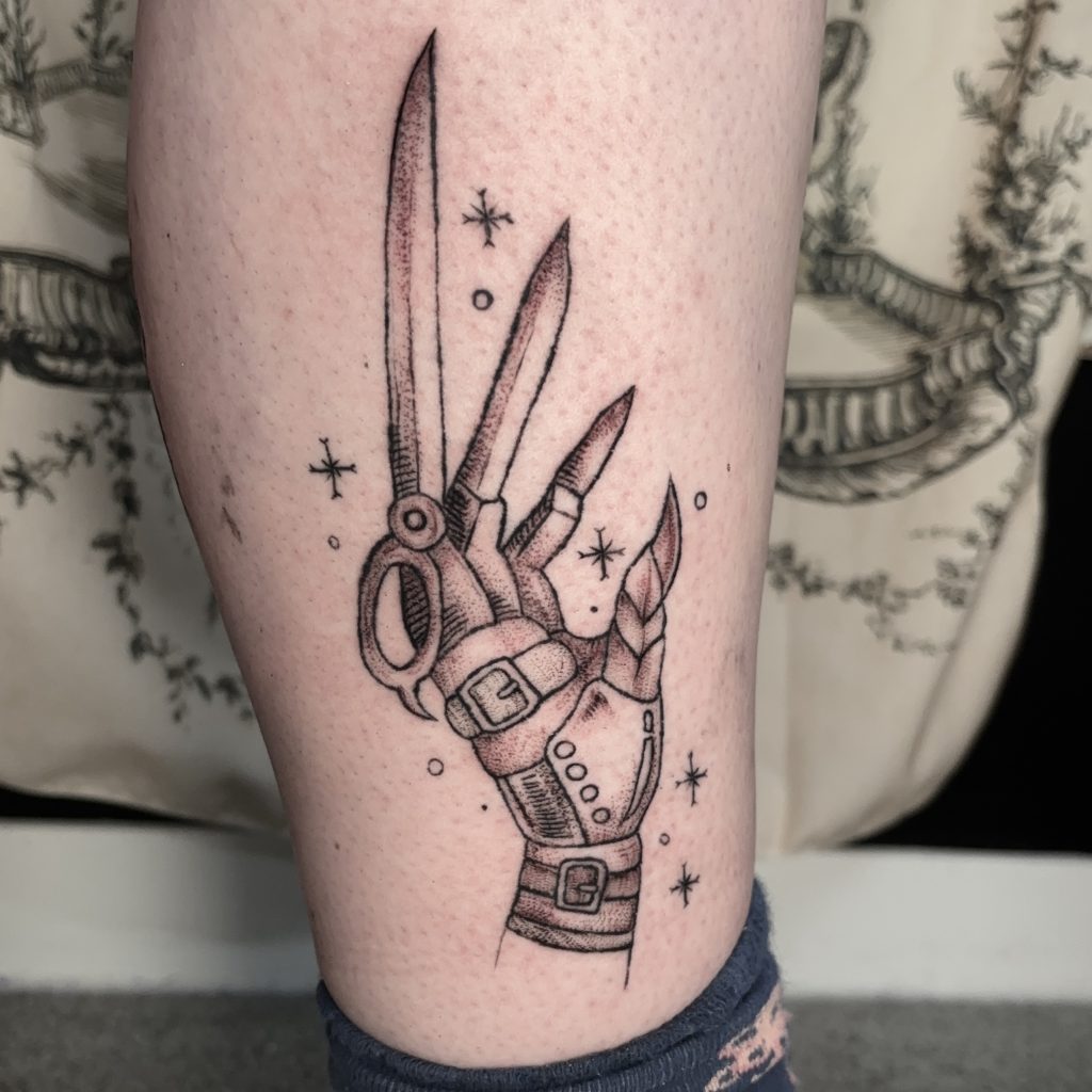 Bobinski Tattoo - Bobinski Tattoo